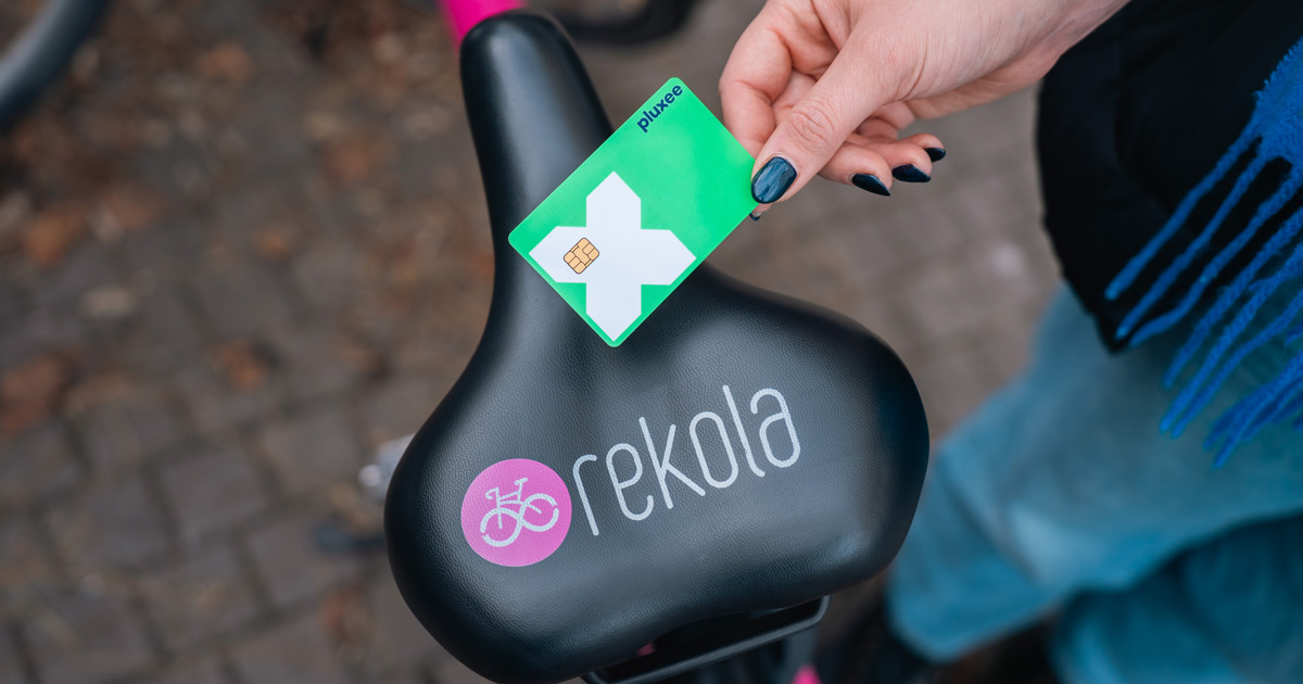 Pluxee Multibenefit karta | Pluxee