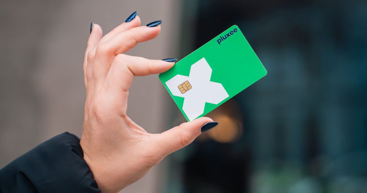 Stravenky | Stravenková karta Pluxee