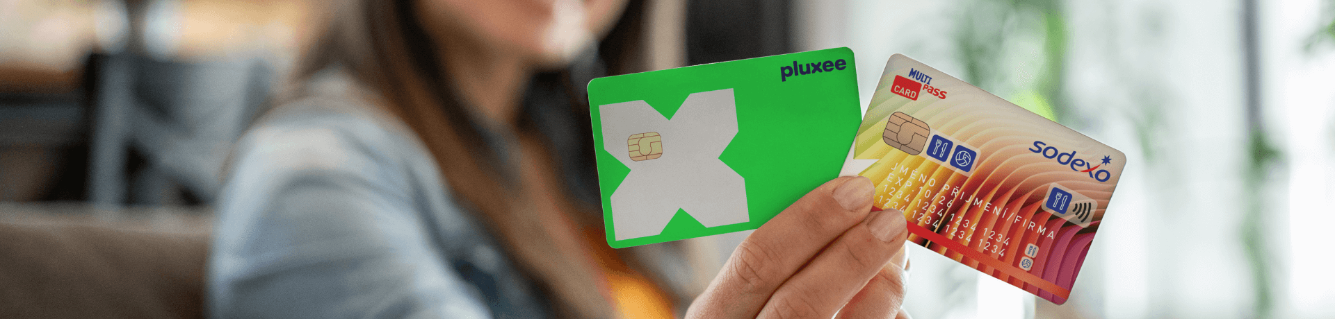 Recyklace benefitních karet ve firmách | Pluxee