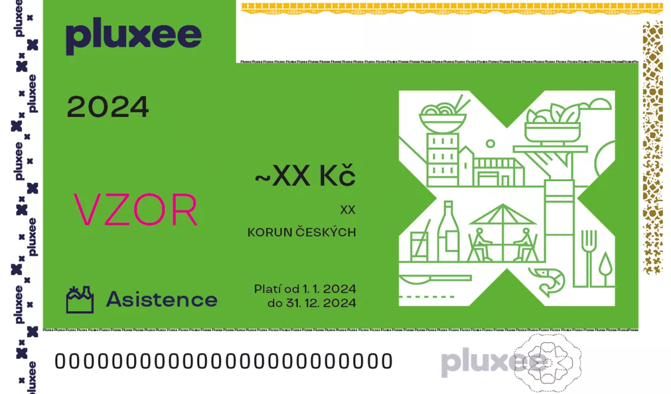 Načítání a proplacení poukázek | Pluxee