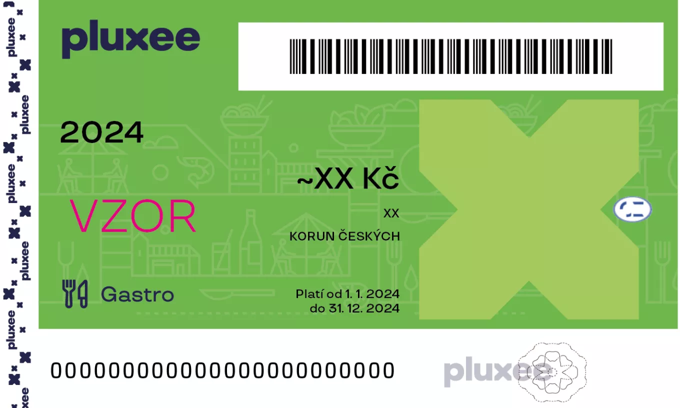 Načítání a proplacení poukázek | Pluxee